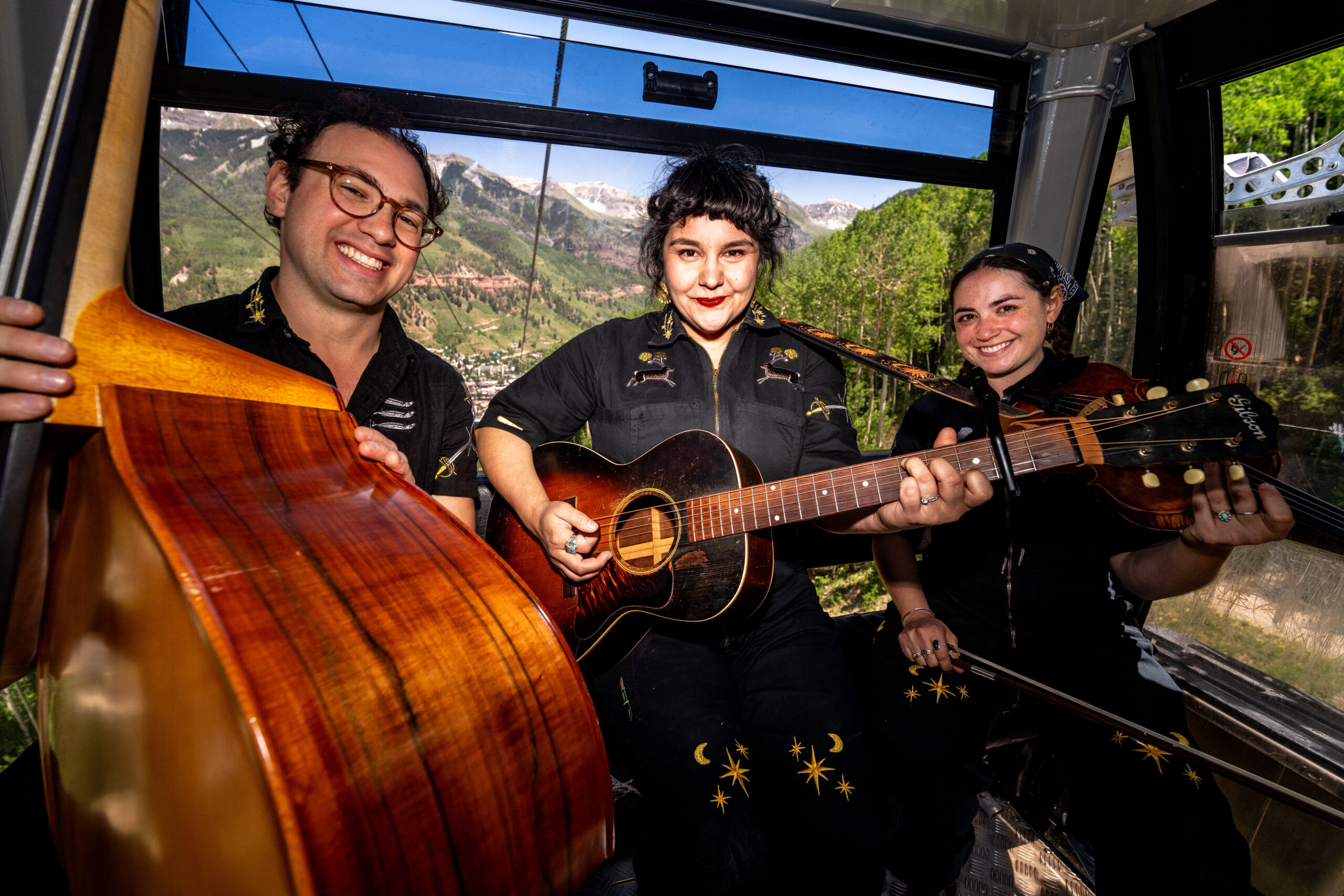 Boston Band Rachel Sumner & Traveling Light Win the 2025 Telluride ...